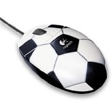 Specificaties van Logitech Football Mouse - Tweakers