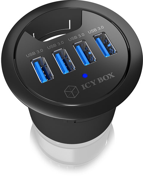Specificaties van Icy Box IB-HUB1403 - Tweakers