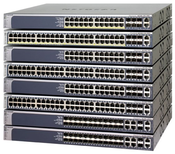 Specificaties van Netgear M5300-52G - Tweakers