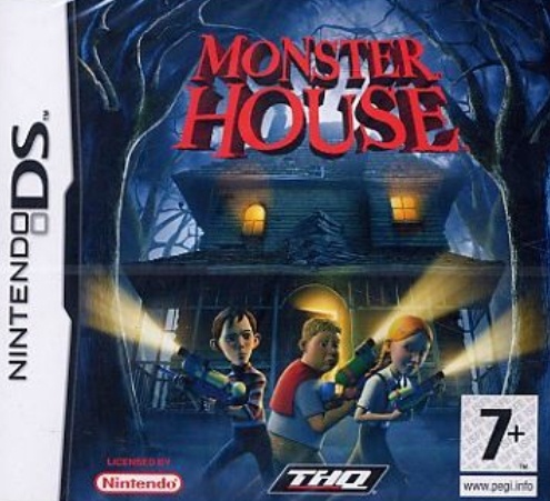 Specificaties van Monster House, DS - Tweakers