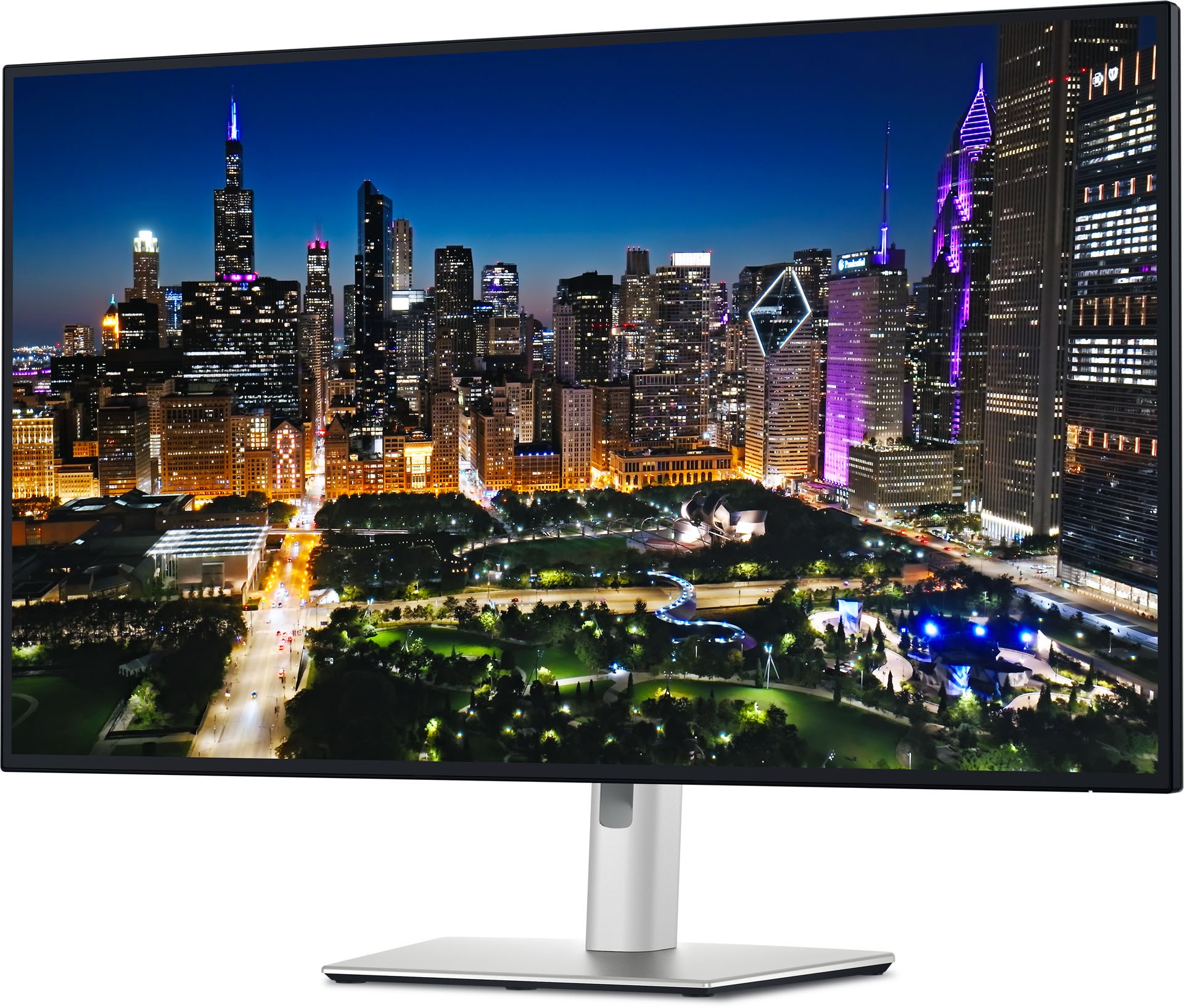 Dell presenteert 4k-ips-monitors met 3000:1-contrast - Tweakers