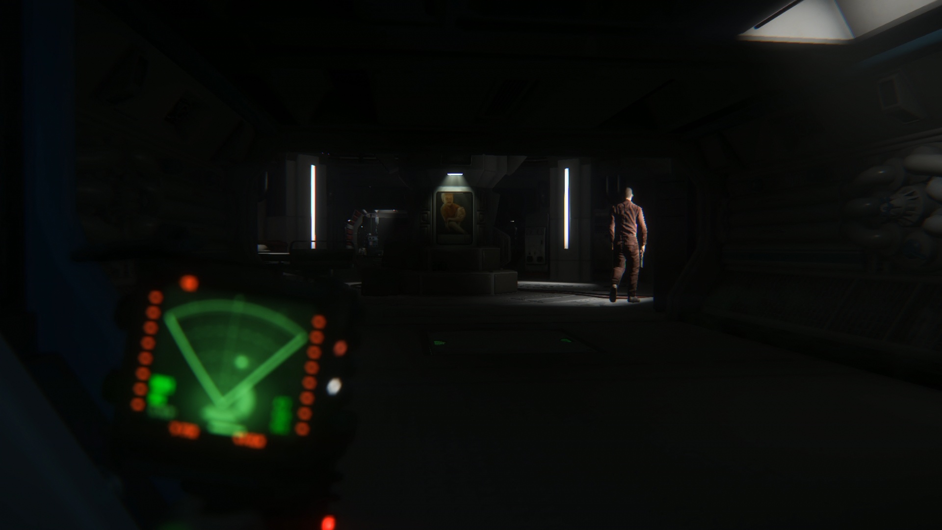Alien Isolation Preview - Tweakers