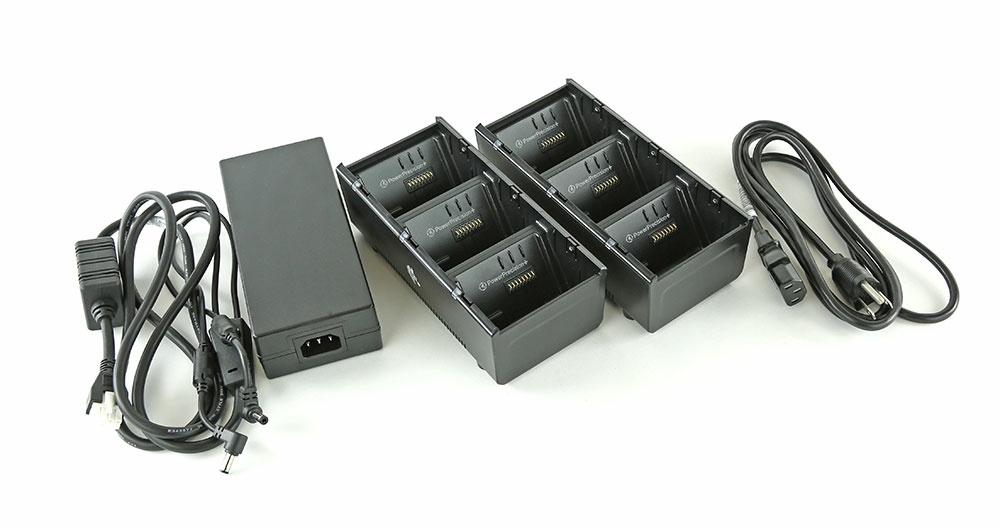 Specificaties van Zebra SAC-MPP-6BCHUS1-01 - Tweakers