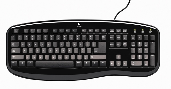 Logitech Classic Keyboard - Kenmerken - Tweakers