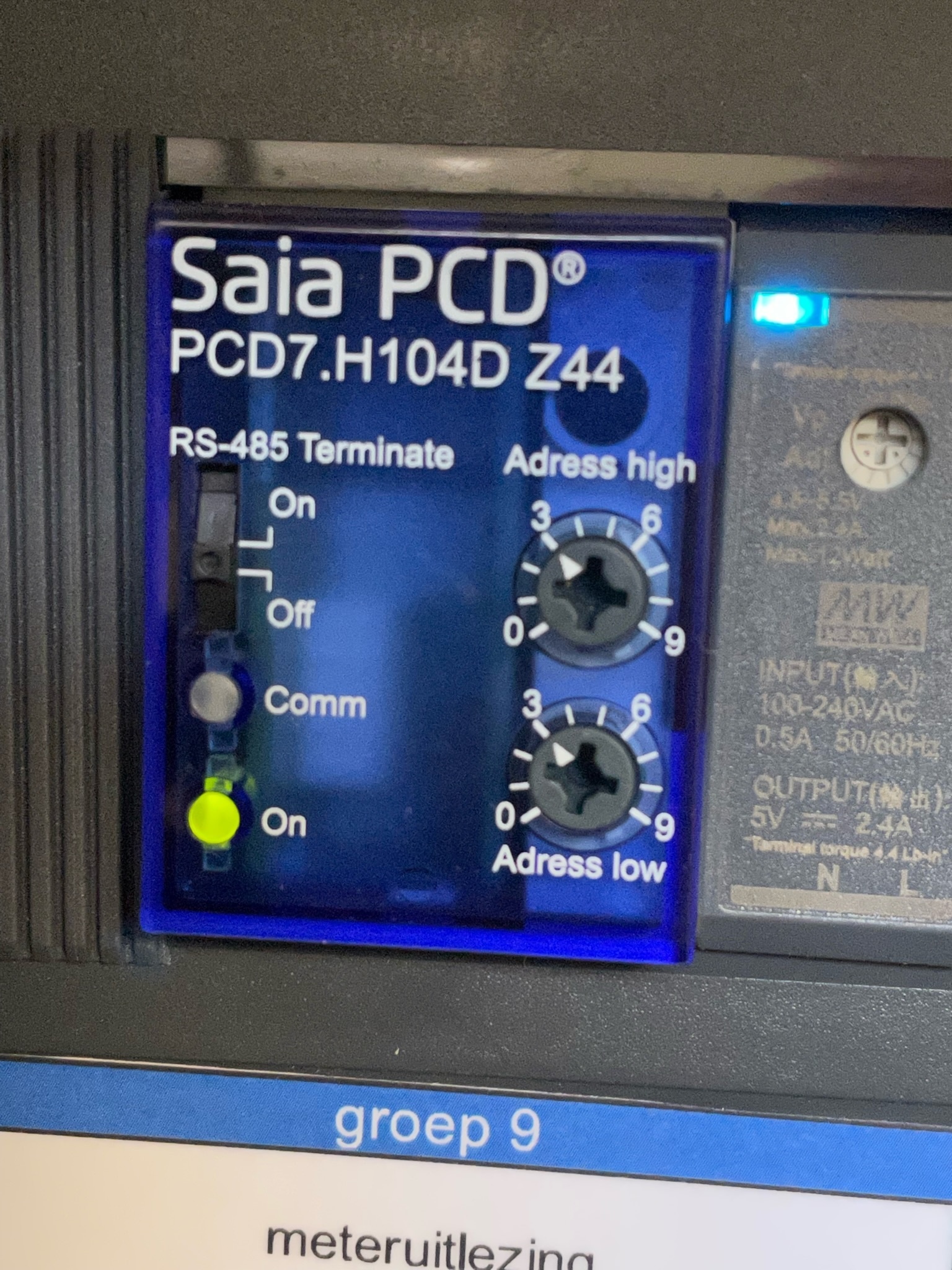 S0 pulse counter met 12+ inputs - Duurzame energie en installaties - GoT