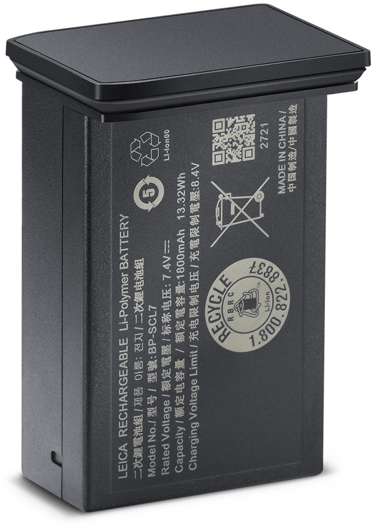 Specificaties van Leica BP-SCL7 - Tweakers