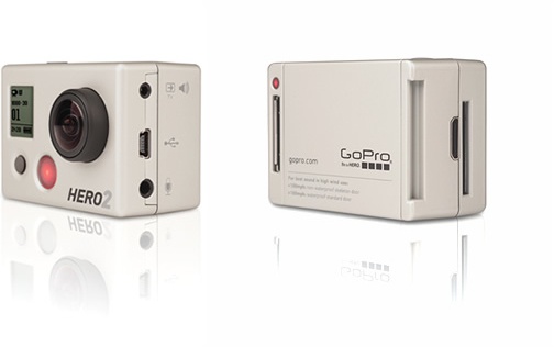 Specificaties van GoPro HD Hero2 Motorsports Edition Grijs - Tweakers