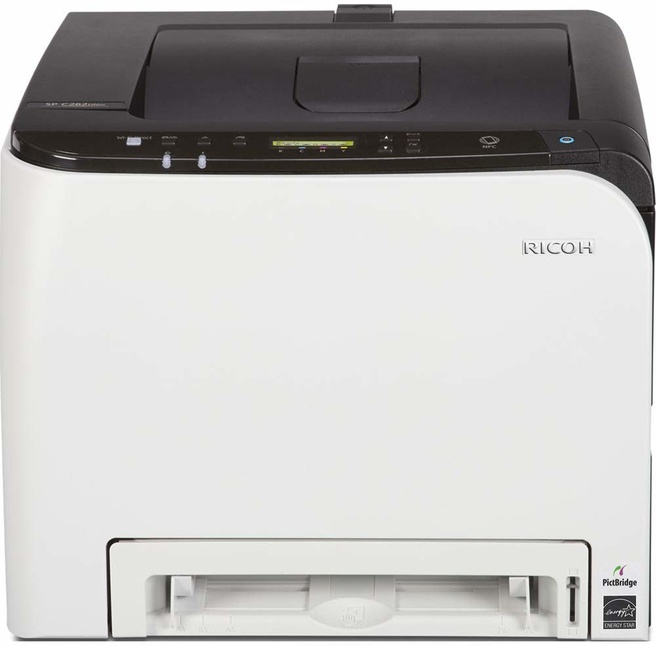 Specificaties van Ricoh SP C262DNw - Tweakers