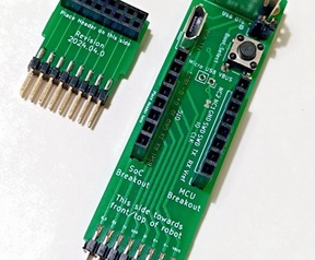 breakout PCB voor Dreame L10 Pro (Valetudo flash) gevraagd - Vraag ...