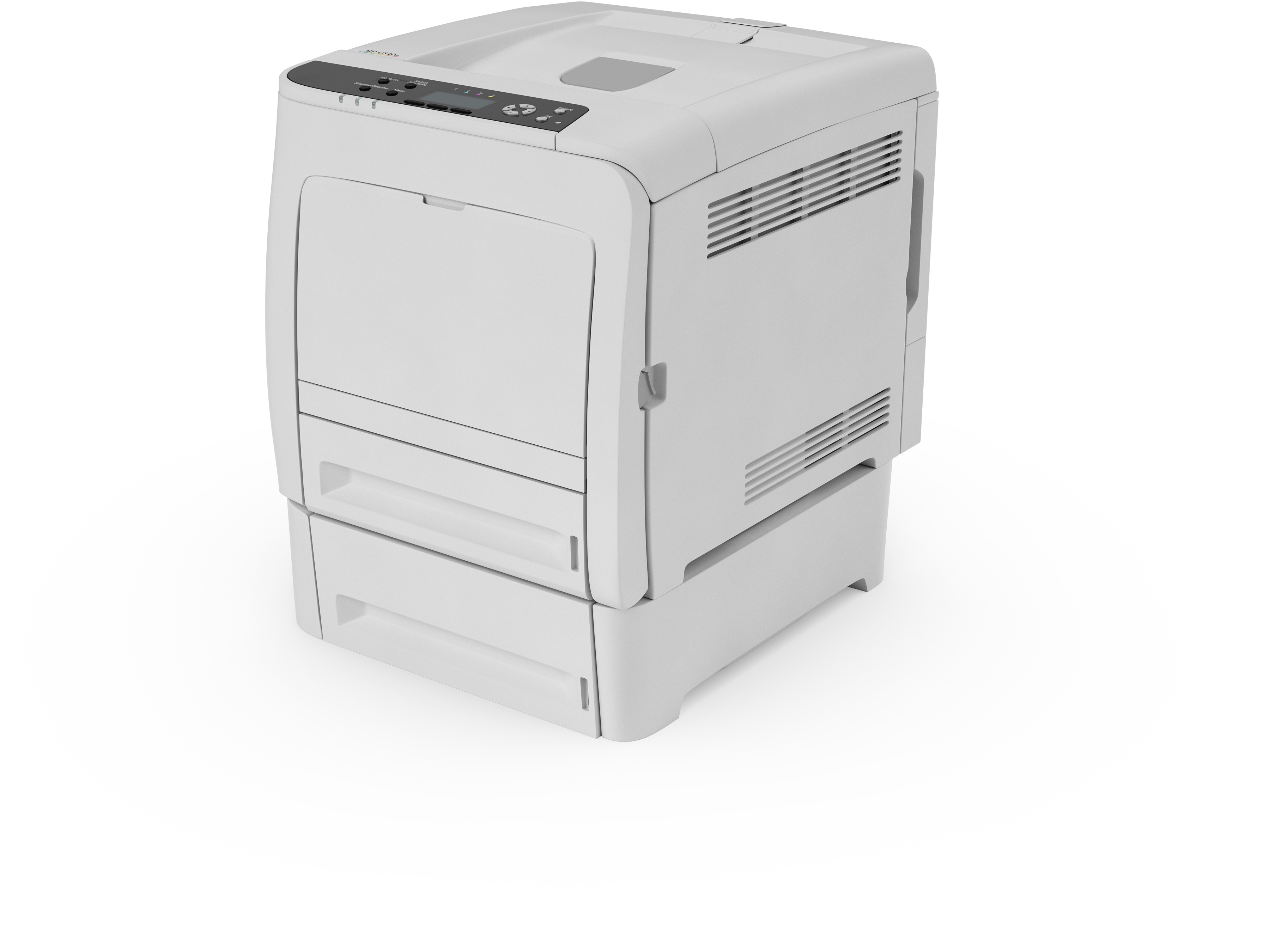 Ricoh SP C340DN - Kenmerken - Tweakers