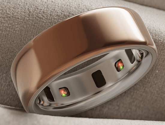 Oura presenteert vierde generatie Ring in meer maten - update - Tweakers