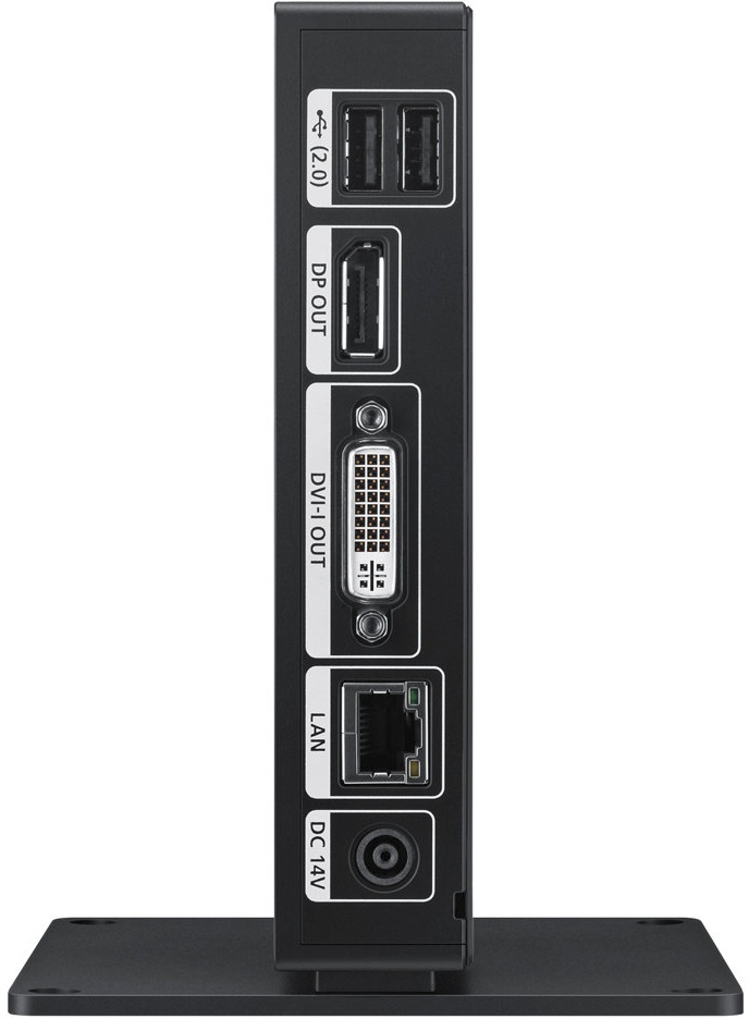 Samsung Zero Client Cloud Box NX-N2 (LF00FNXPFBZXEN) - Kenmerken - Tweakers