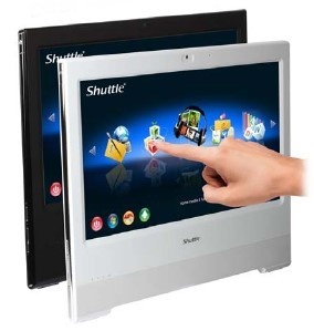 Shuttle X50 Black - Kenmerken - Tweakers