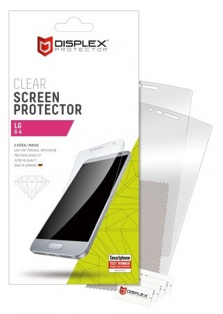 Displex Clear (G4) - Kenmerken - Tweakers