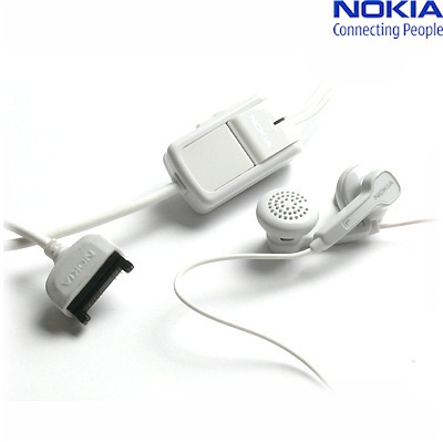Specificaties van Nokia HS-23 Stereo Headset - Tweakers