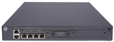 HP A-MSR20-11 - Kenmerken - Tweakers