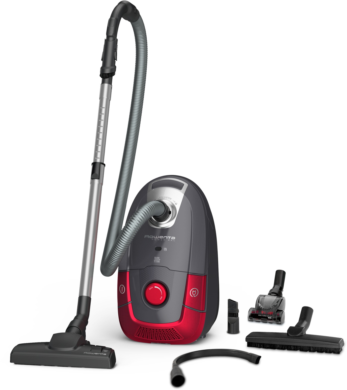 Rowenta Power Xxl Ro3186 Stofzuiger Met Zak: beste prijs - Tweakers