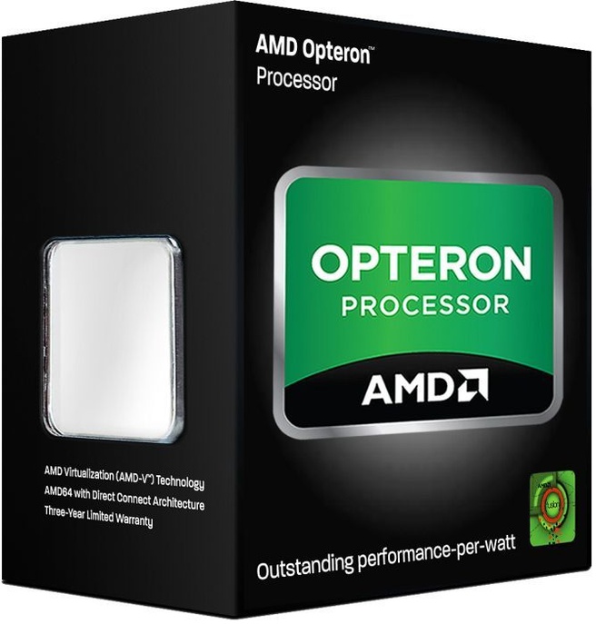 Specificaties van AMD Opteron 4334 Boxed - Tweakers