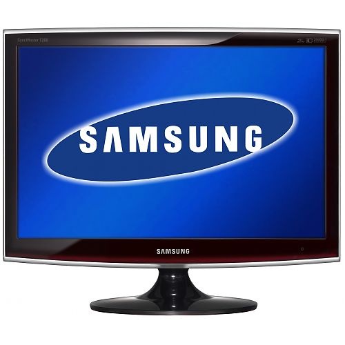 Samsung Syncmaster T260 Zwart - Kenmerken - Tweakers