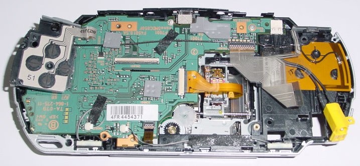 Specificaties van Sony PlayStation Portable (PSP-1004) - Tweakers