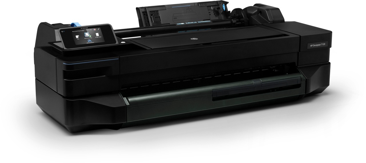 Specificaties van HP DesignJet T120 610-mm ePrinter - Tweakers