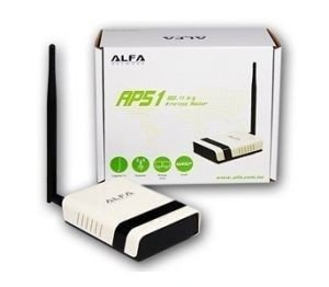 Specificaties van Alfa Network 802.11b / g Mini Wireless Router - Tweakers