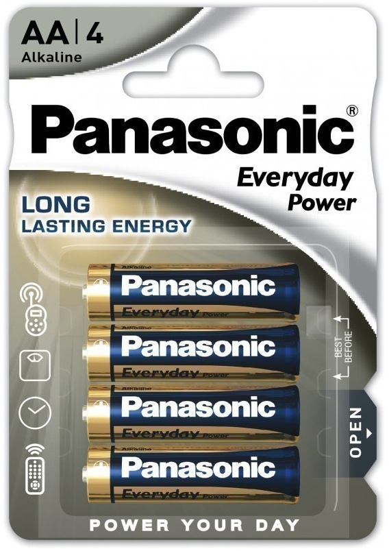 Panasonic LR6EPS/4BP kopen? - Prijzen - Tweakers