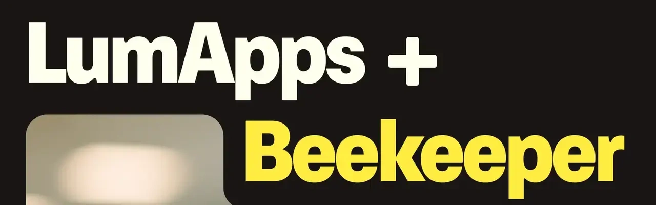 Europese intranetleveranciers LumApps en Beekeeper gaan fuseren - Tweakers