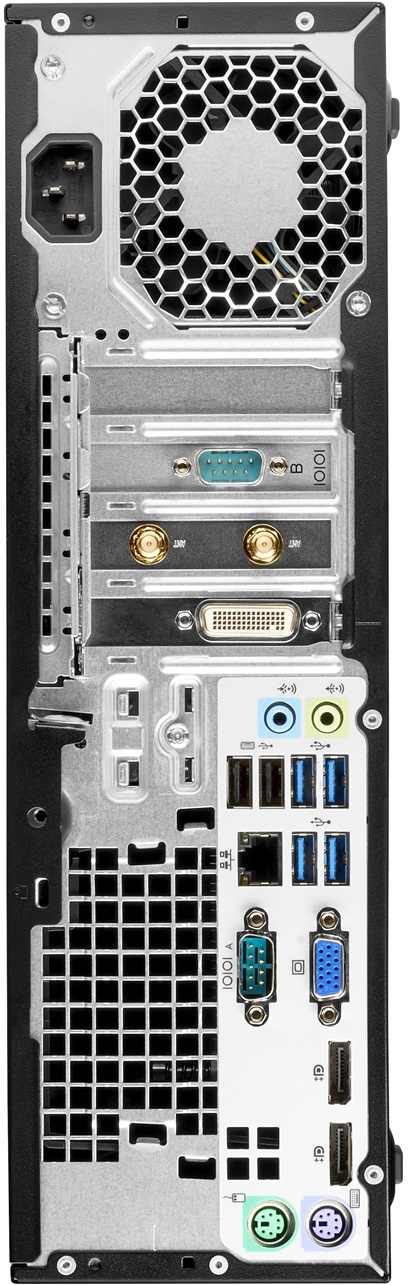 HP EliteDesk 705 G3 SFF Y5W05AW - Kenmerken - Tweakers