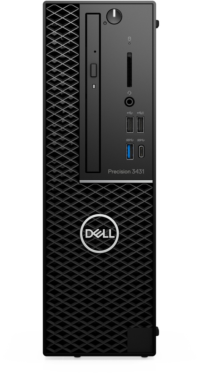 Specificaties van Dell Precision 3431 (GKTWG) - Tweakers