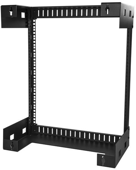 Specificaties van Startech.com 12U wandmonteerbaar server rack open ...