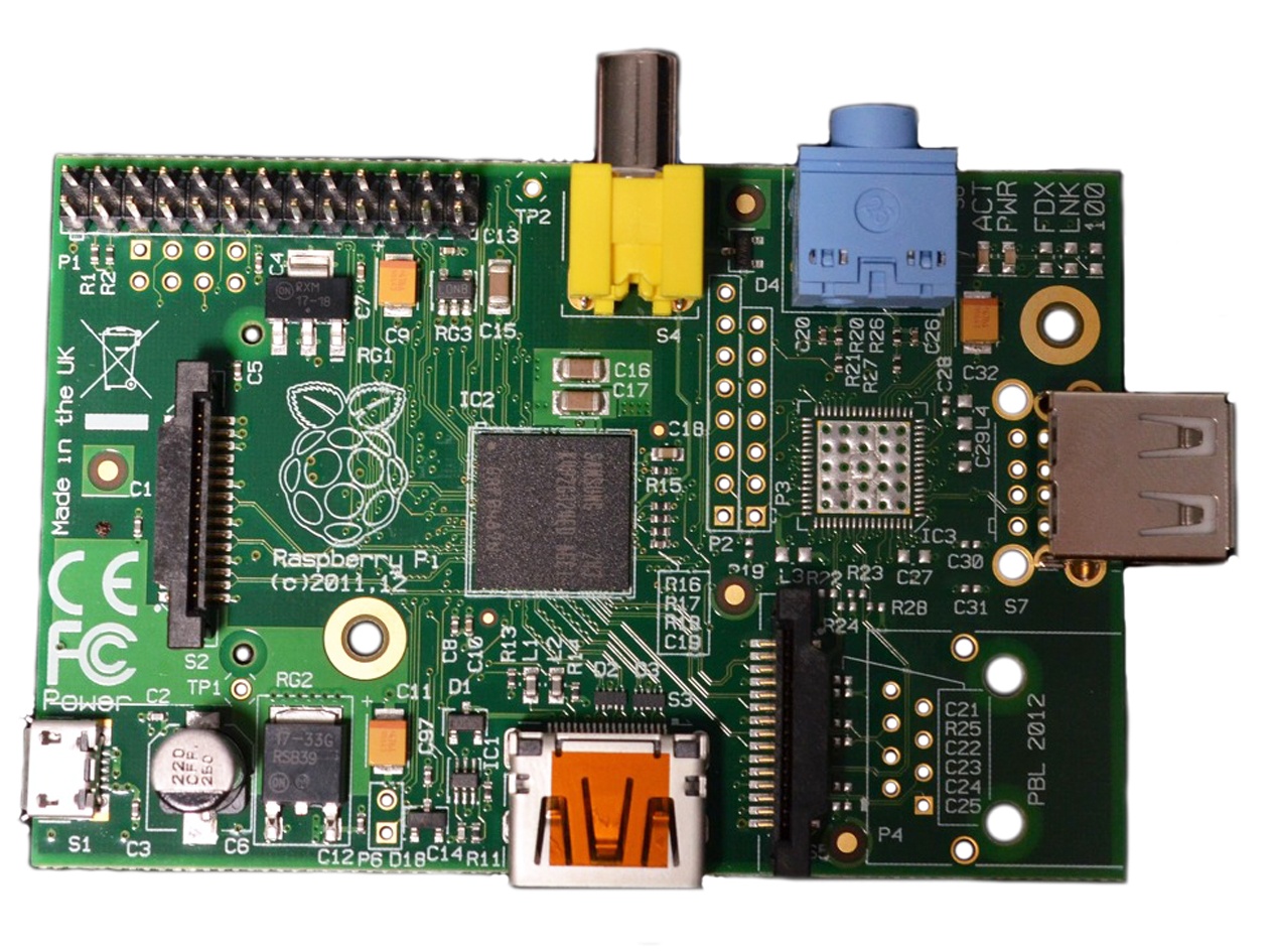 Raspberry Pi model A: beste prijs - Tweakers