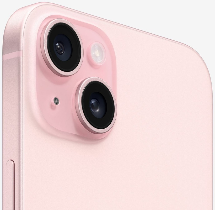 Specificaties van Apple iPhone 15 Plus, 256GB opslag Roze - Tweakers