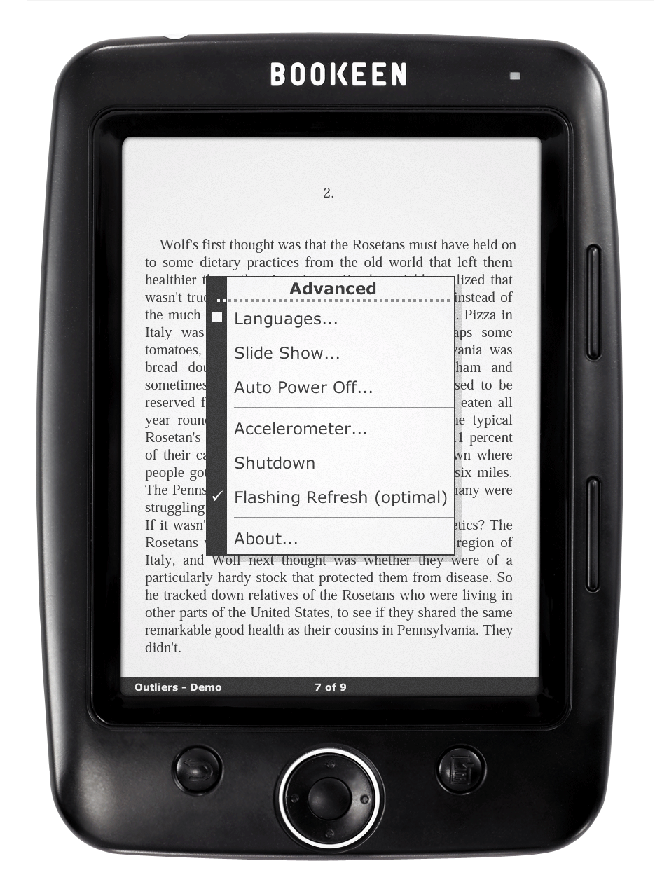 Bookeen Cybook Opus: nieuws, deals, prijzen en reviews - Tweakers