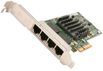 Specificaties van Intel Ethernet Server Adapter I340-T4 - Tweakers