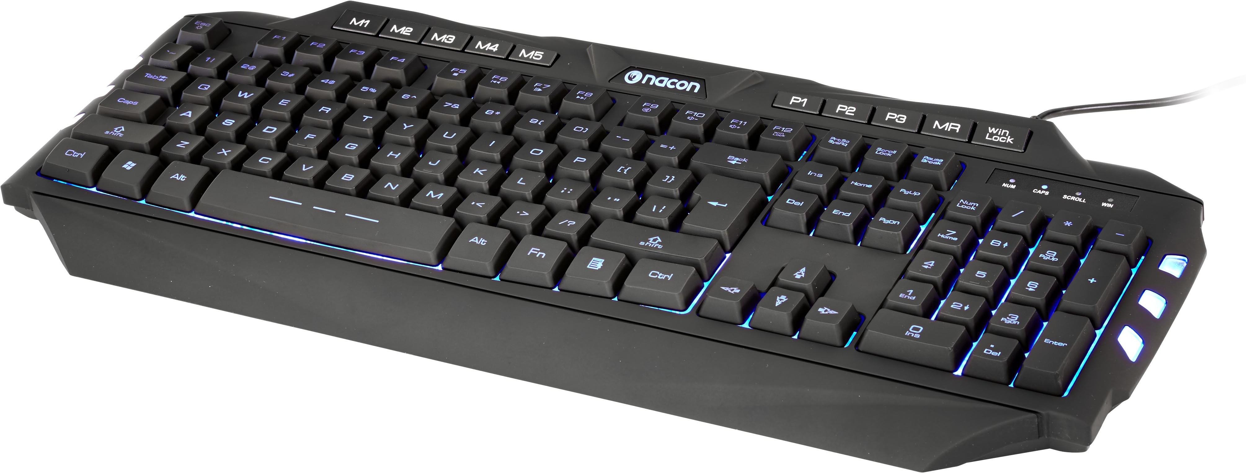 Specificaties van Nacon CL-200US - Tweakers