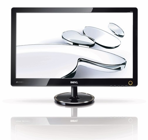 BenQ V2220 Zwart - Kenmerken - Tweakers