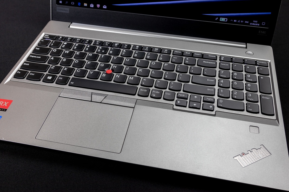 Lenovo ThinkPad E580 Review - Tweakers