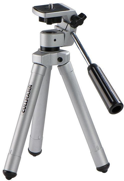Cullmann Mini Statief Pronto - Kenmerken - Tweakers