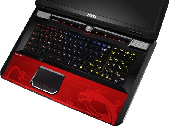 MSI GT70 2OD-835XNL Dragon Edition 2 - Kenmerken - Tweakers