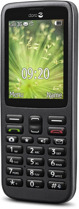 Doro 5517 Grijs kopen? - Prijzen - Tweakers