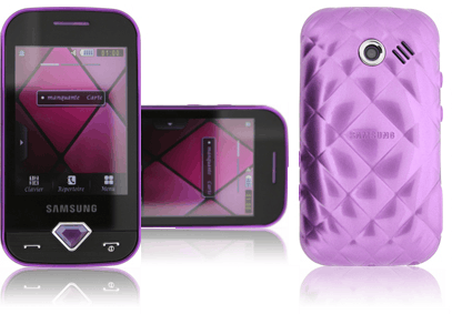 Samsung Diva S7070 Paars - Prijzen - Tweakers