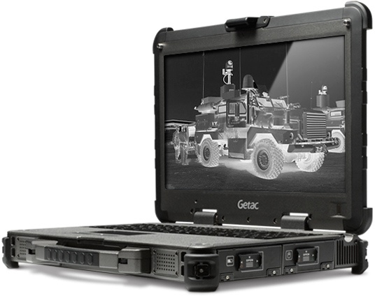 Specificaties van Getac X500 G2 XB7SZ5CDEDXX - Tweakers