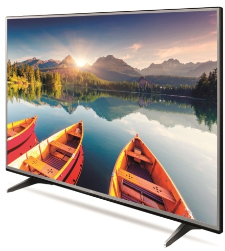 LG 55UH615V Zilver, Zwart - Kenmerken - Tweakers