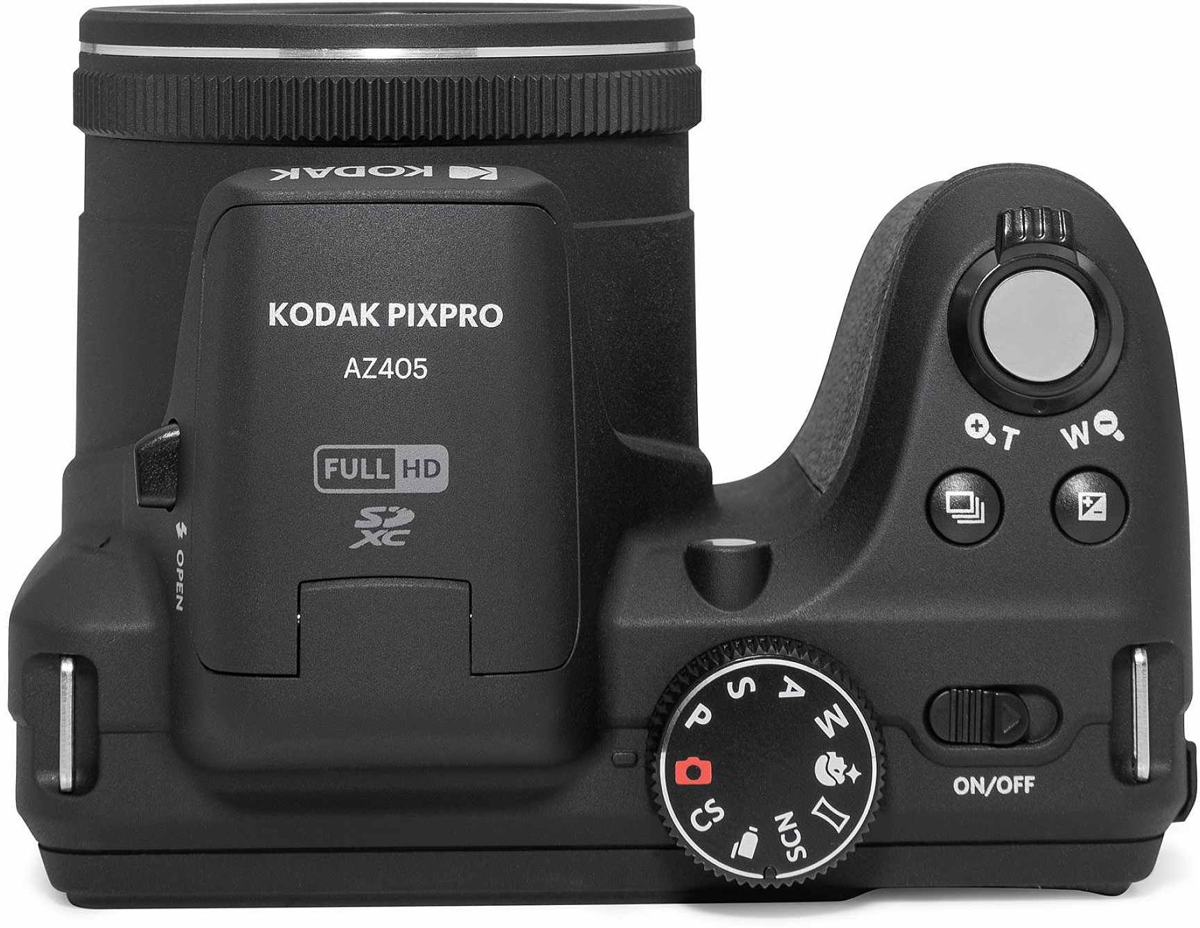 Specificaties van Kodak Pixpro AZ405 Wit - Tweakers