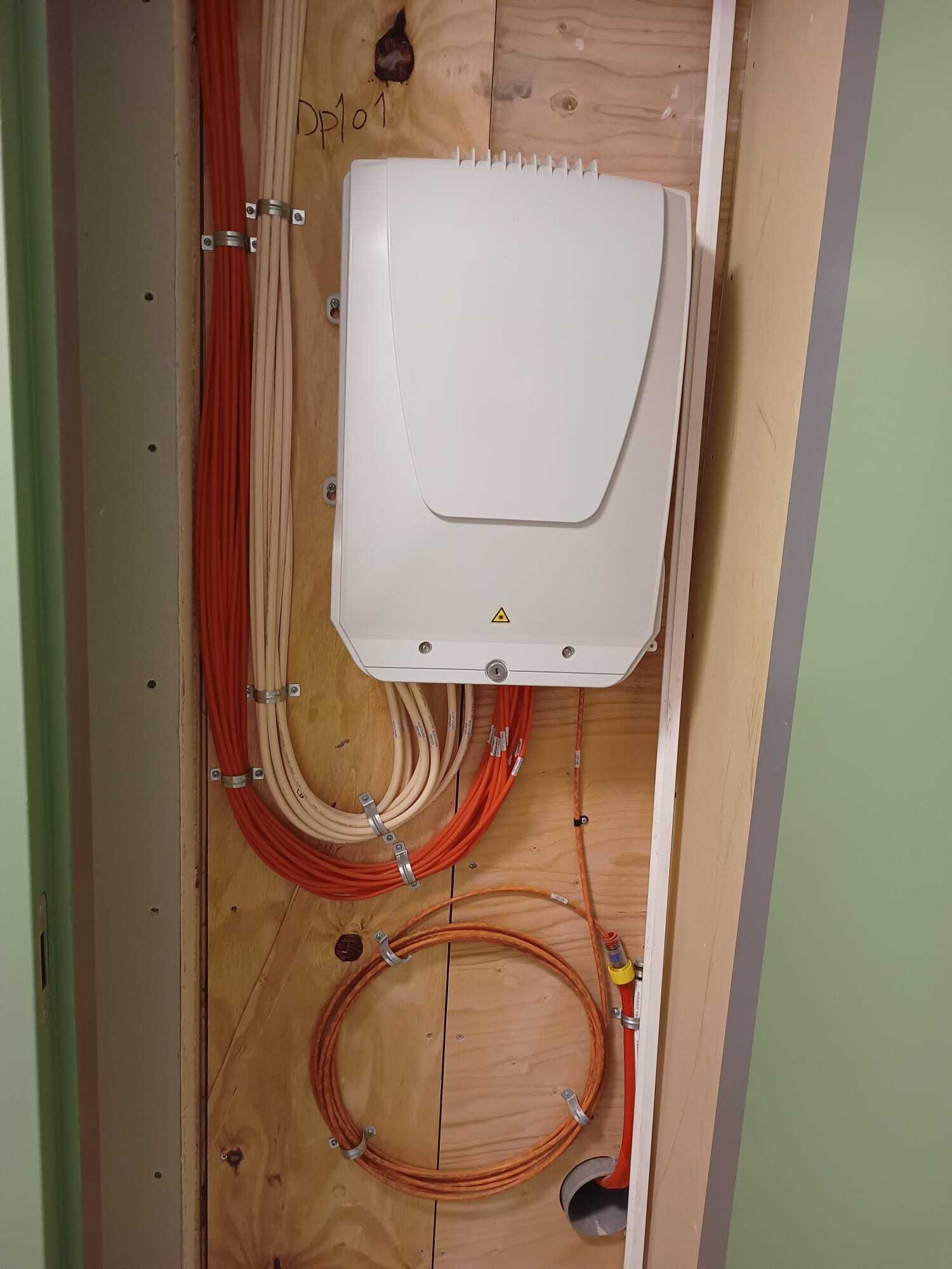 Wat is dit voor aansluiting? - Netwerken - GoT