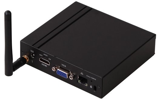 Specificaties van Giada F210U-BY460 - Tweakers