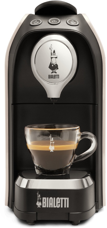 Specificaties van Bialetti Capsule Coffee Machine - Tweakers