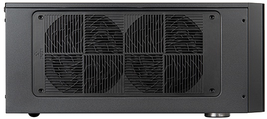 Specificaties van Silverstone Grandia GD11 - Tweakers