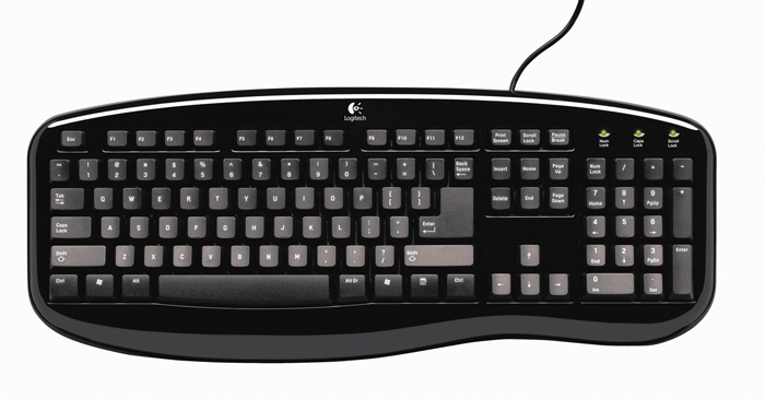 Specificaties van Logitech Classic Keyboard (Azerty) - Tweakers